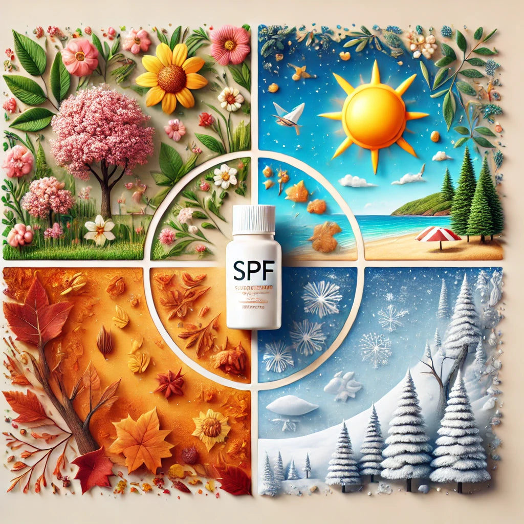 Why SPF Matters All Year Round – Essance Skincare