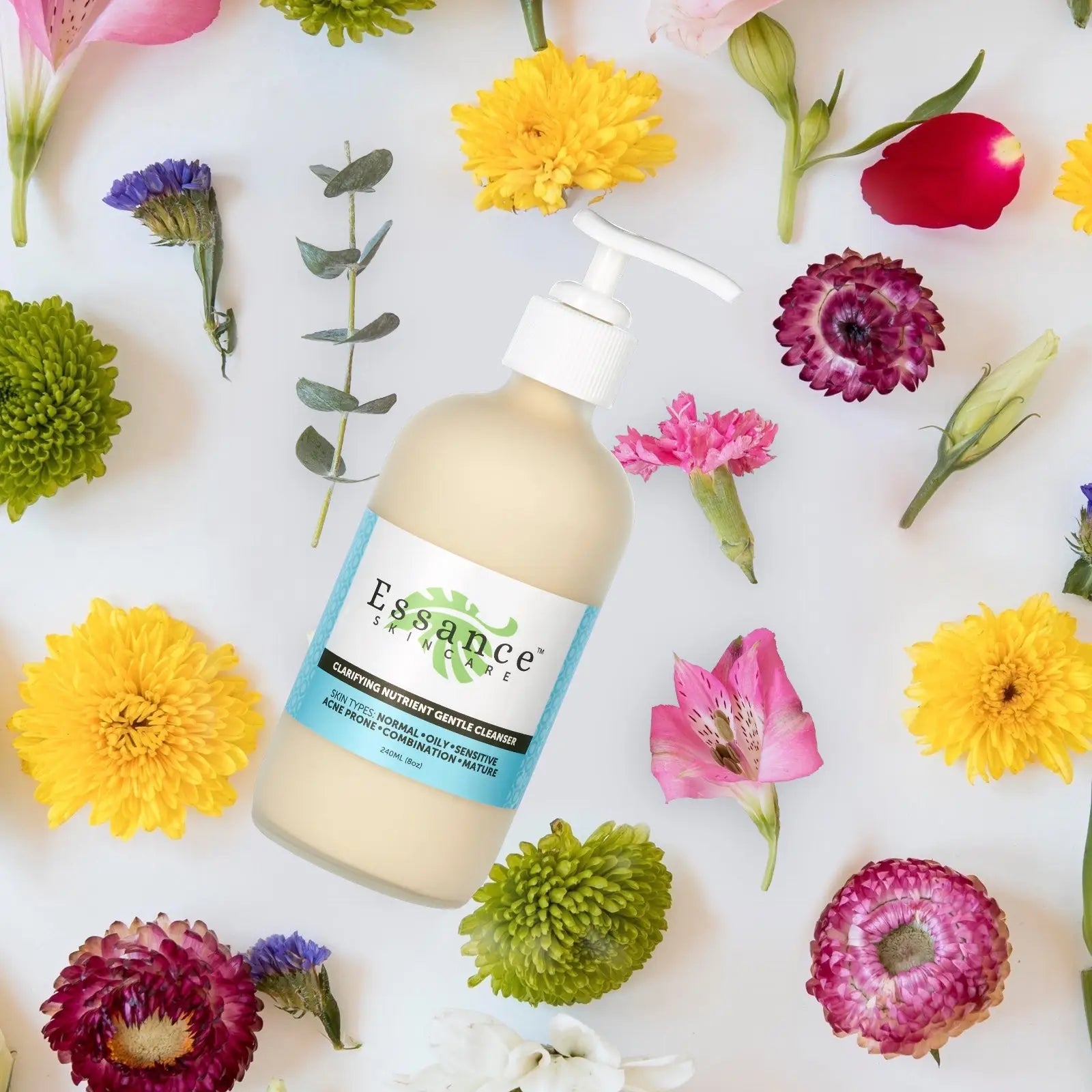 Embrace Spring with Floral Scents by Essance Skincare