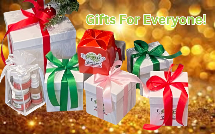Skincare that makes her feel luxurious! Gift for her. – Essance Skincare