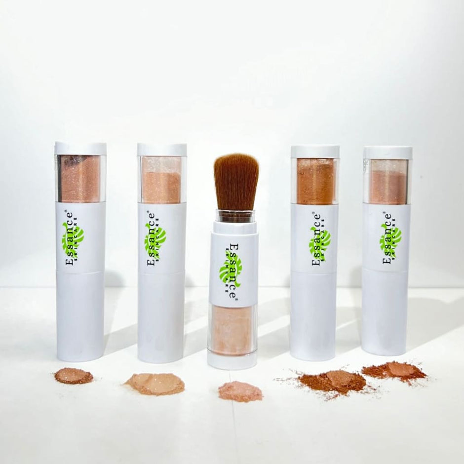 Organic Aloe Mineral Powder | Essance Skincare