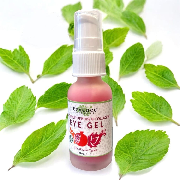 Multifruit Peptide & Collagen Eye Gel | Reduce Puffiness & Dark Circles ...